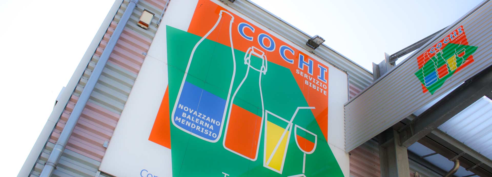 Chi siamo - Cochi SA